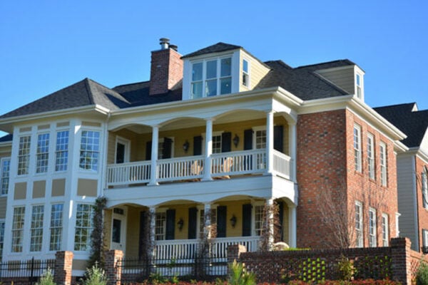 Attics - Blue Ribbon Residential Construction | Raleigh, NC