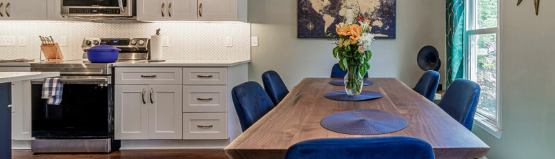 Home Renovation Project Pricing | Blue Ribbon Construction | Raleigh